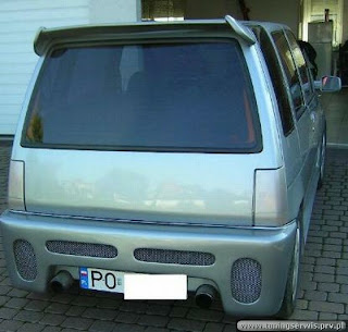 News Time: daewo tico tuning